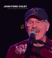 John Ford Coley | Pearson Lakes Art Center